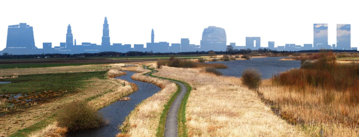 Nieuwe natuurparel aan de voet van Stad: Groeningen - Groninger Krant