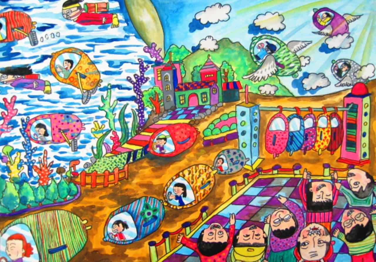 Droomwereld bij de Magische Poort - Groninger Krant