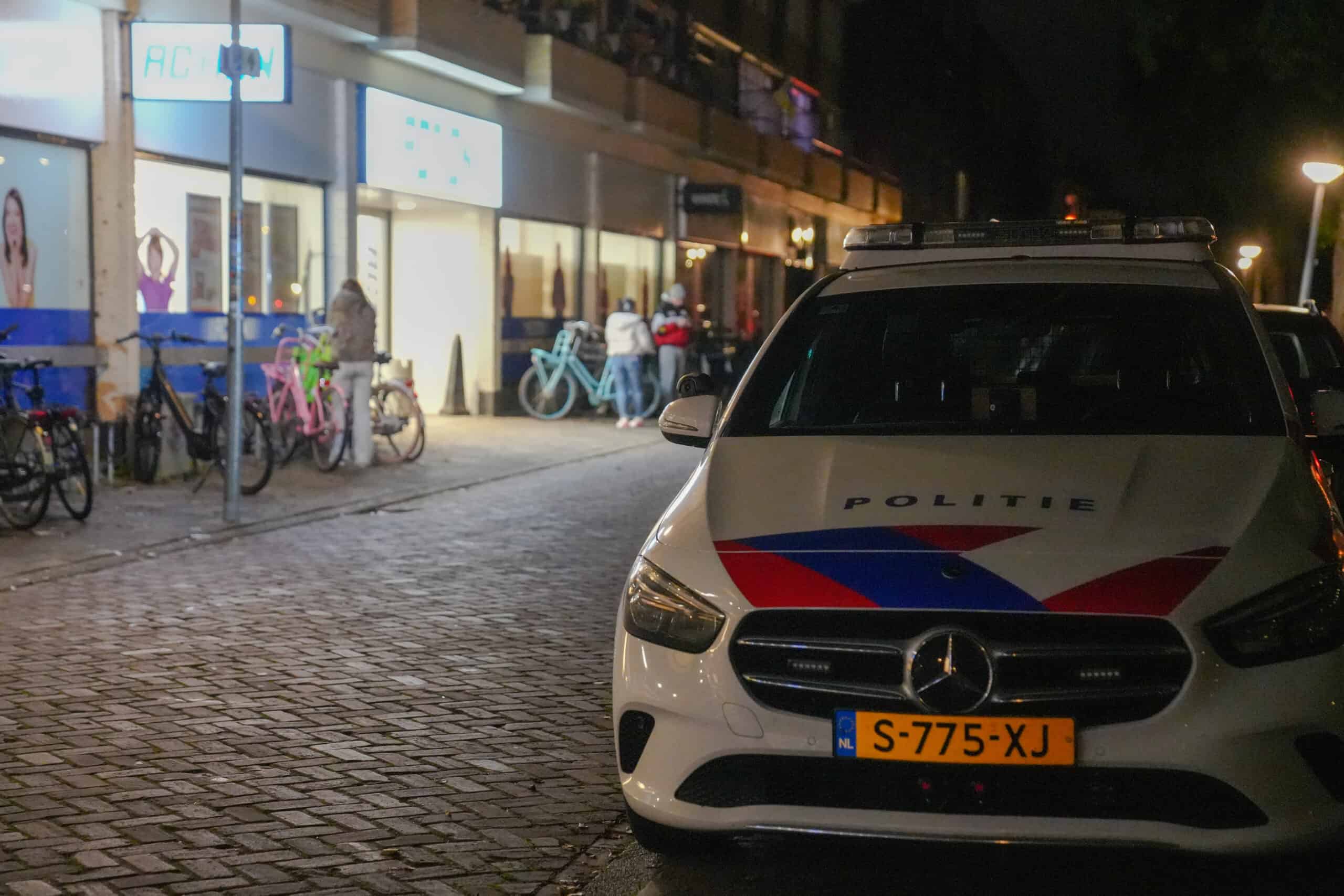 Overval op Action aan Hoornsediep in Groningen - Groninger Krant