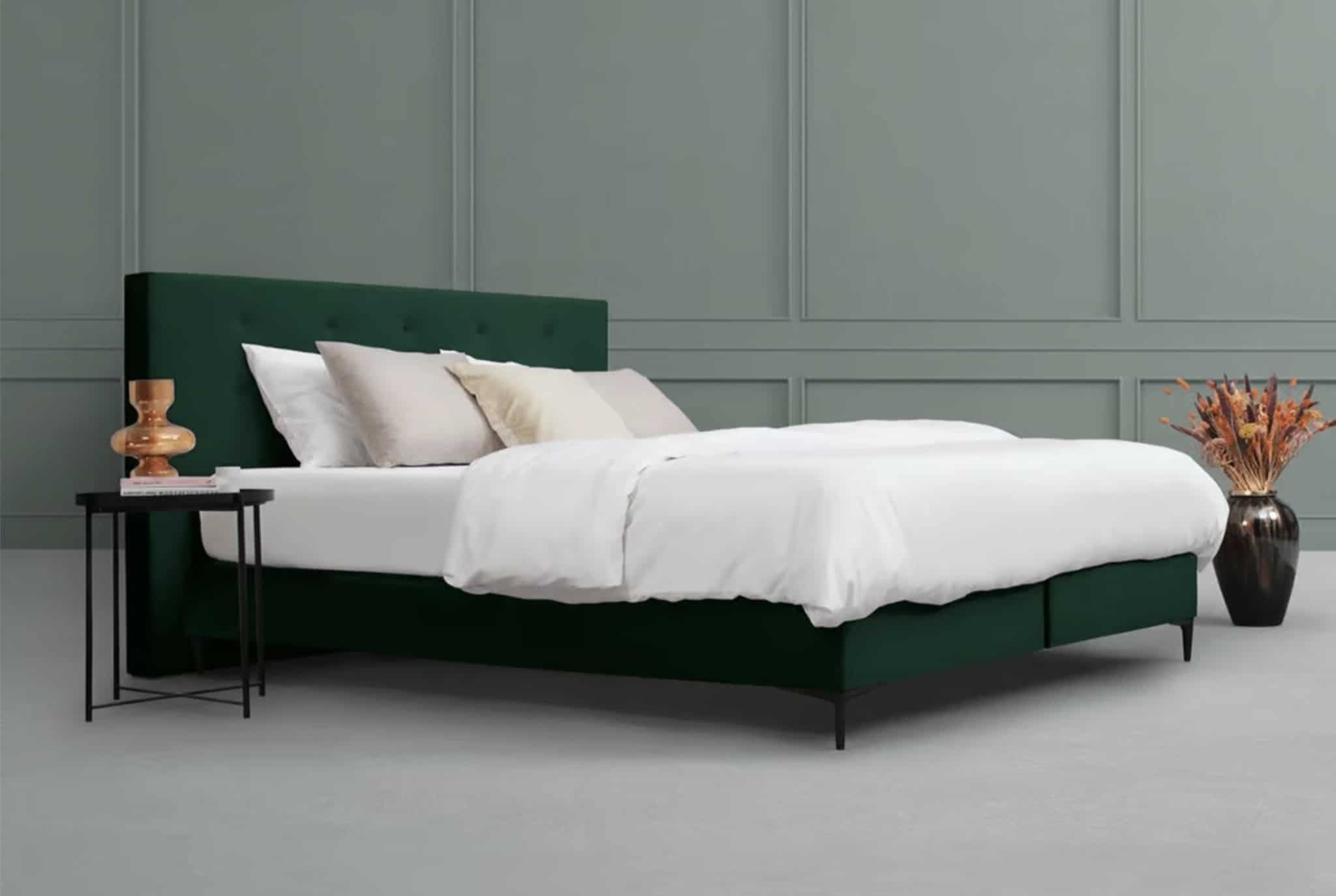Comfortabel wonen met Matt Sleeps: Boxspring met opbergruimte en ...
