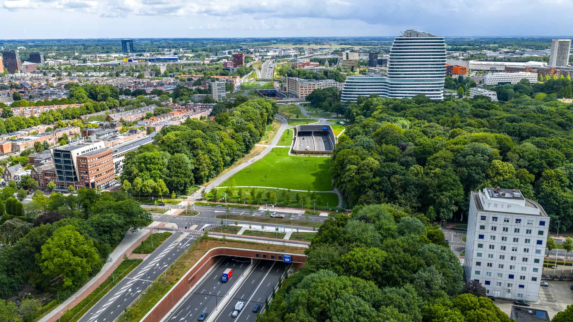 Afronding Project Ring Zuid - Groninger Krant