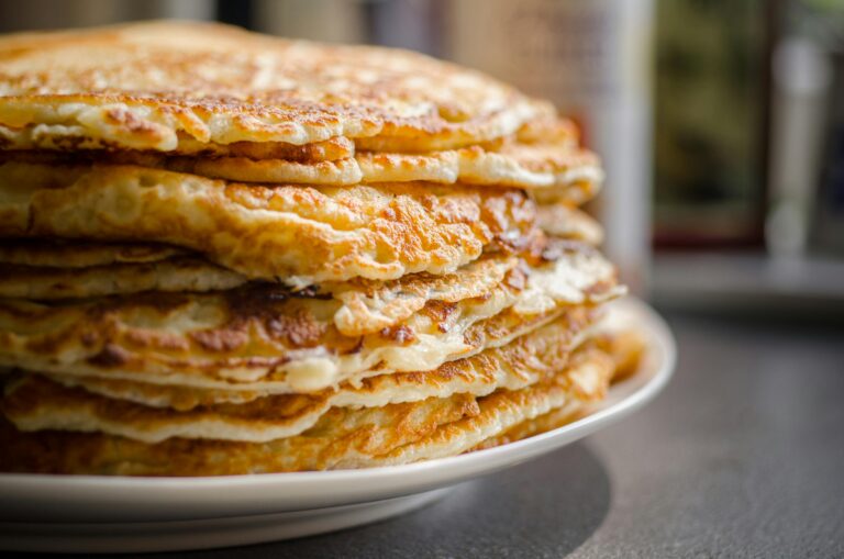 Column: Zwarte pannenkoek - Groninger Krant